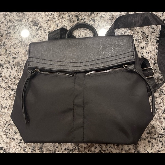 Botkier | Bags | Botiker New York Black Triggr Backpack | Poshmark